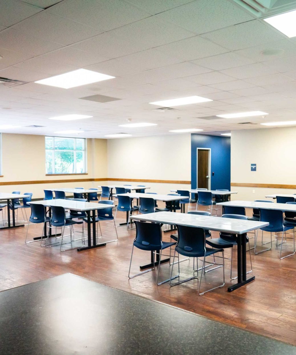 Spring Creek Community Center - Spring Creek Greenway Nature Center