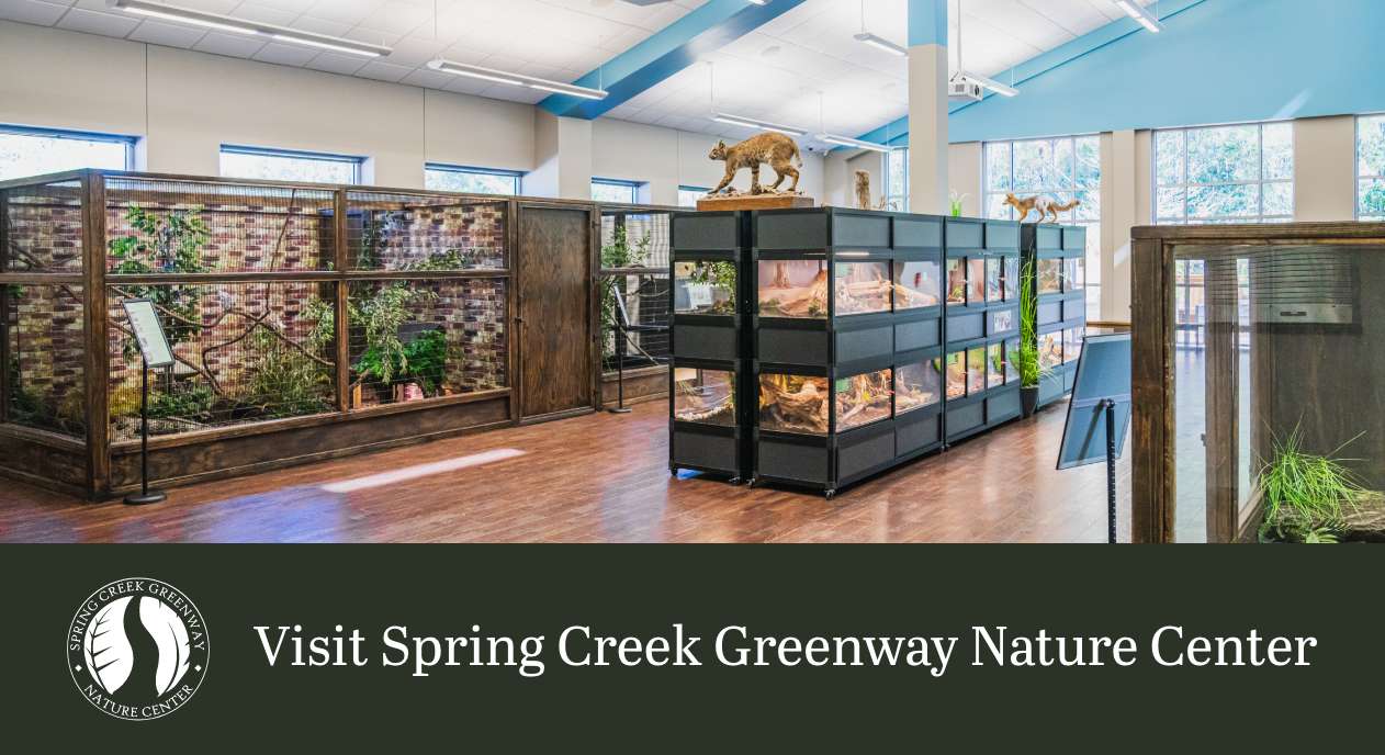 About - Spring Creek Greenway Nature Center