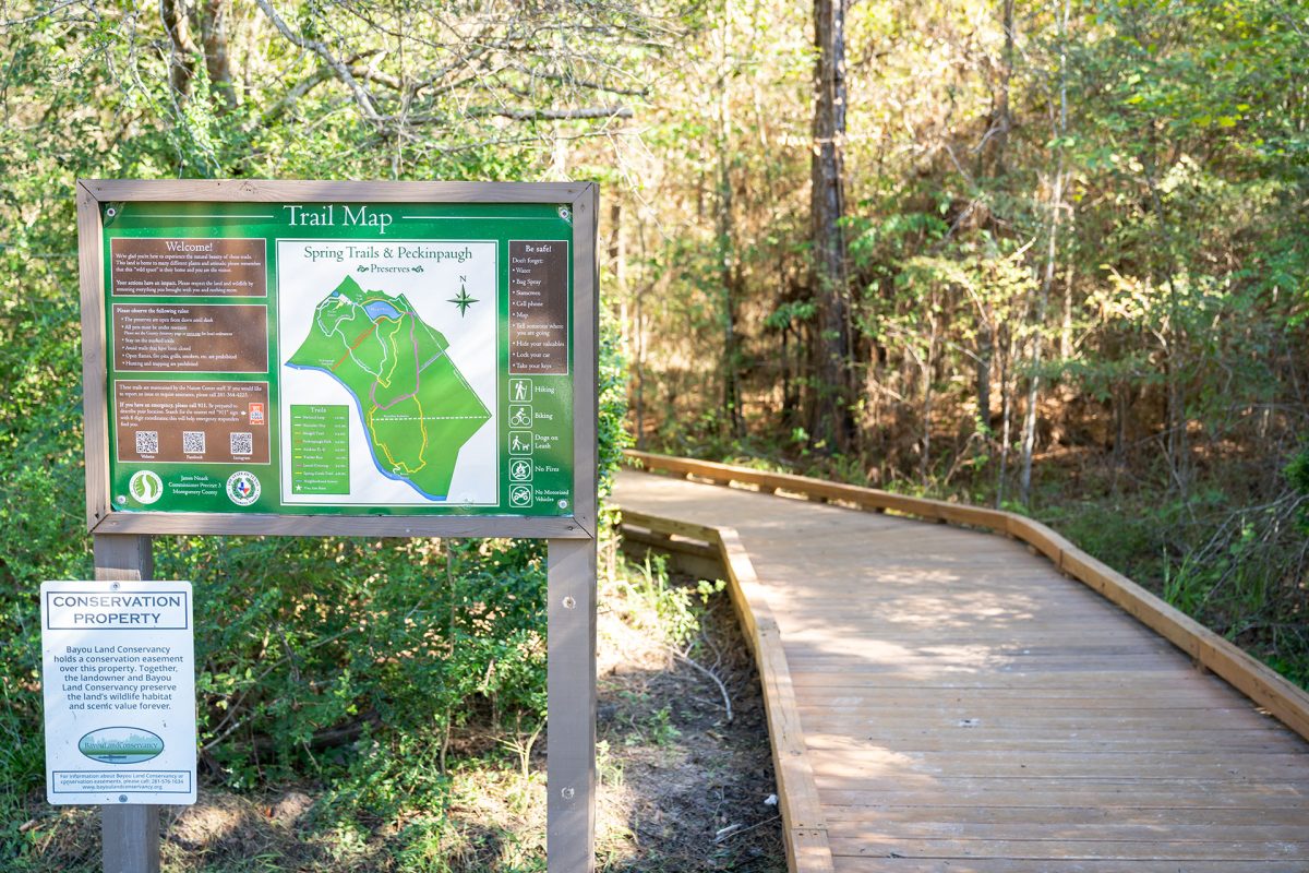 Spring Creek Greenway Nature Center